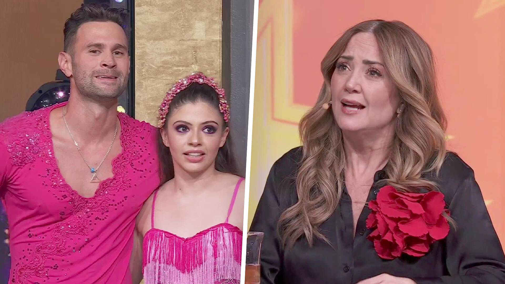 Dani Parra y Rafa Nieves pierden puntos por los nervios y las cargadas | Shows Hoy | Las Estrellas