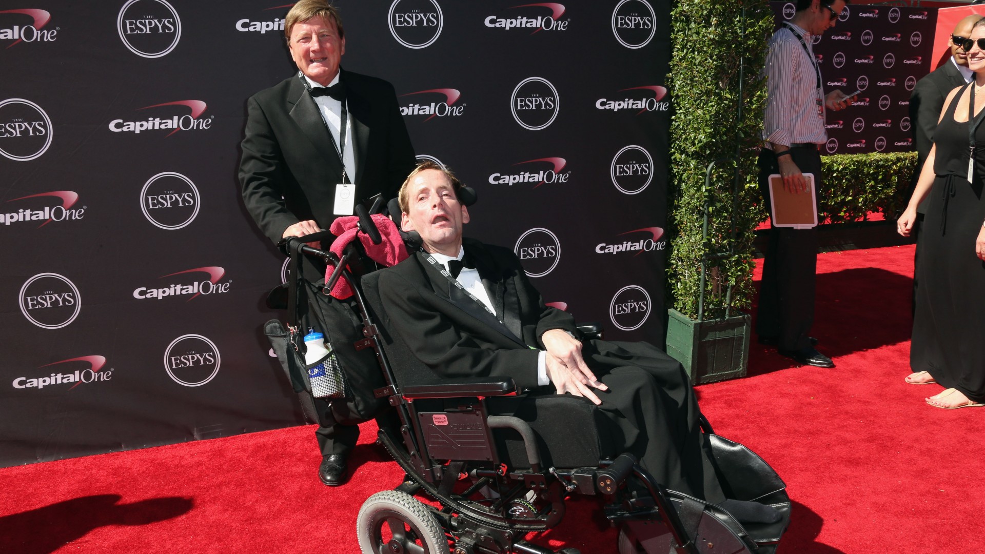 Historias que inspiran: Rick y Dick Hoyte | Deportes Más Deportes ...