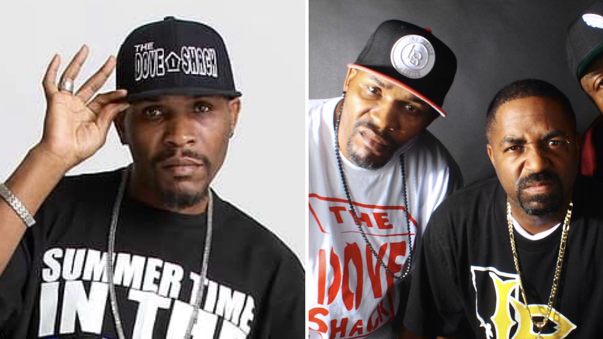 Muere rapero C-Knight, del grupo The Dove Shack, habría sido ...