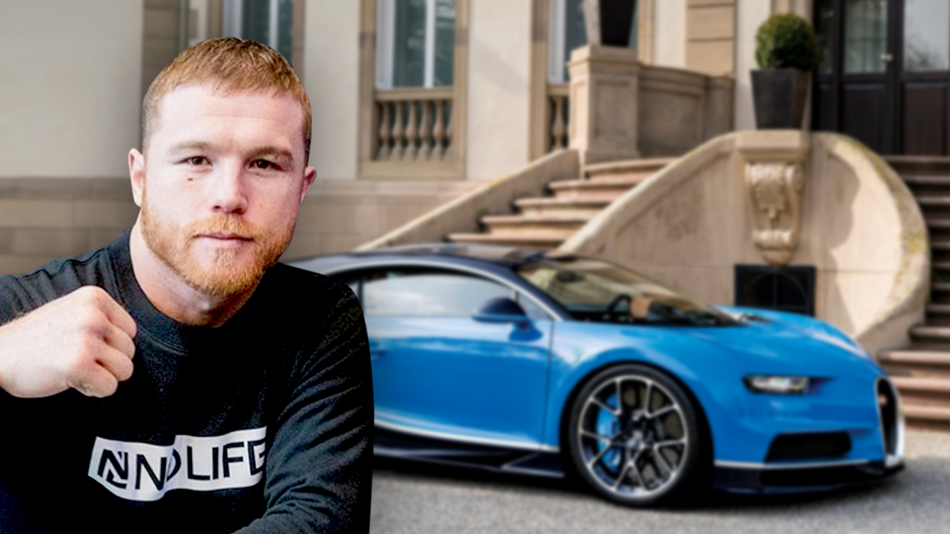 Algo por lo que Canelo Álvarez también es famoso, es por su lujosa ...