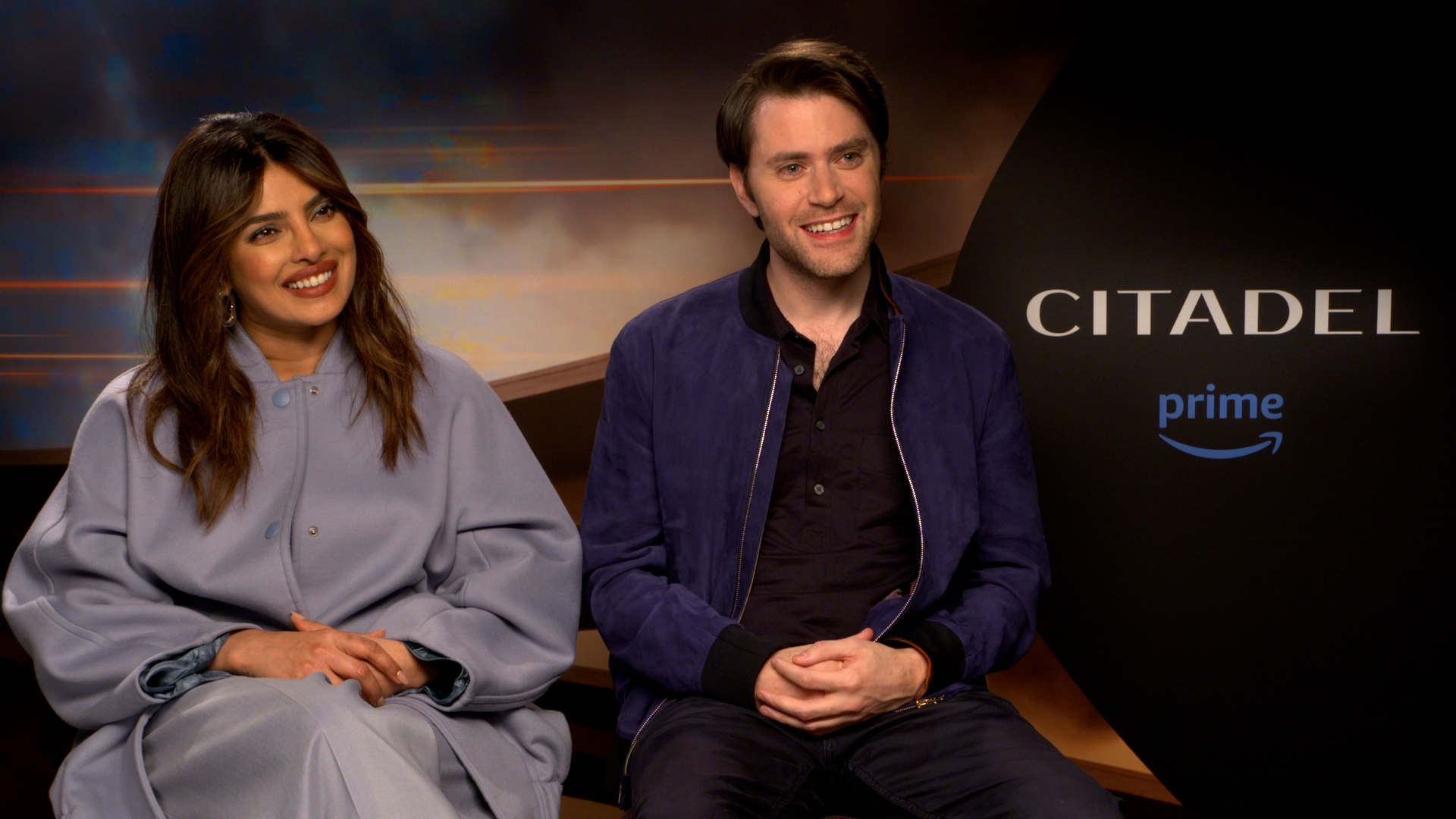 Priyanka Chopra y David Weil nos cuentan todo de Citadel | Shows ...