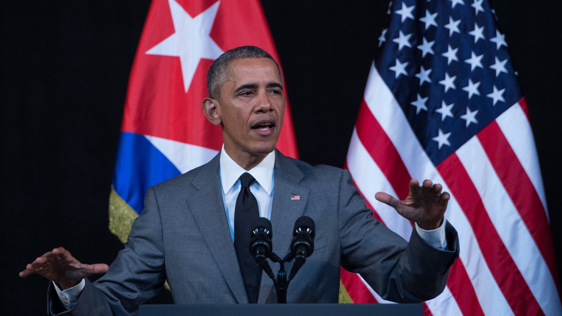 Barack Obama emite discurso dirigido al pueblo cubano | Shows Noticiero ...