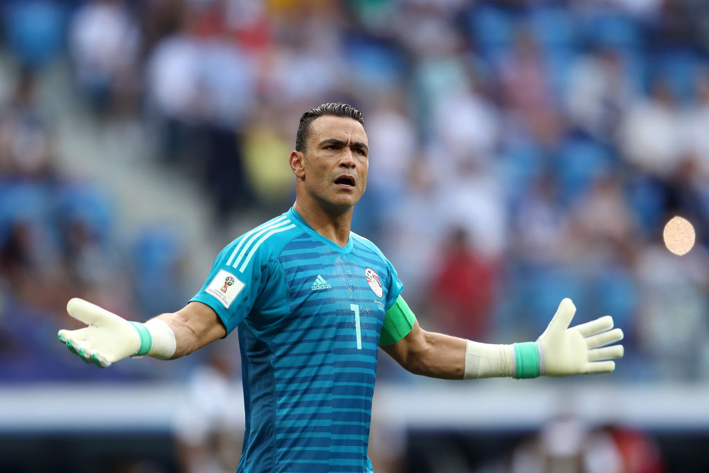 Essam El Hadary, el más veterano en los Mundiales que tiene jornada ...