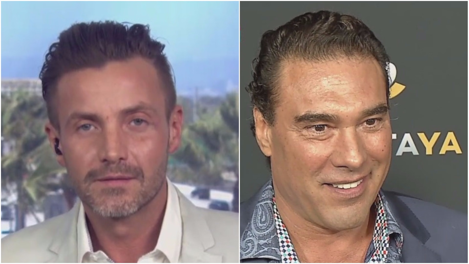 Paco Fuentes, el periodista que Eduardo Yáñez agredió, habla por ...