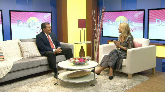 Hector Lozano, un ejemplo a seguir | Video | Univision Chicago WGBO ...