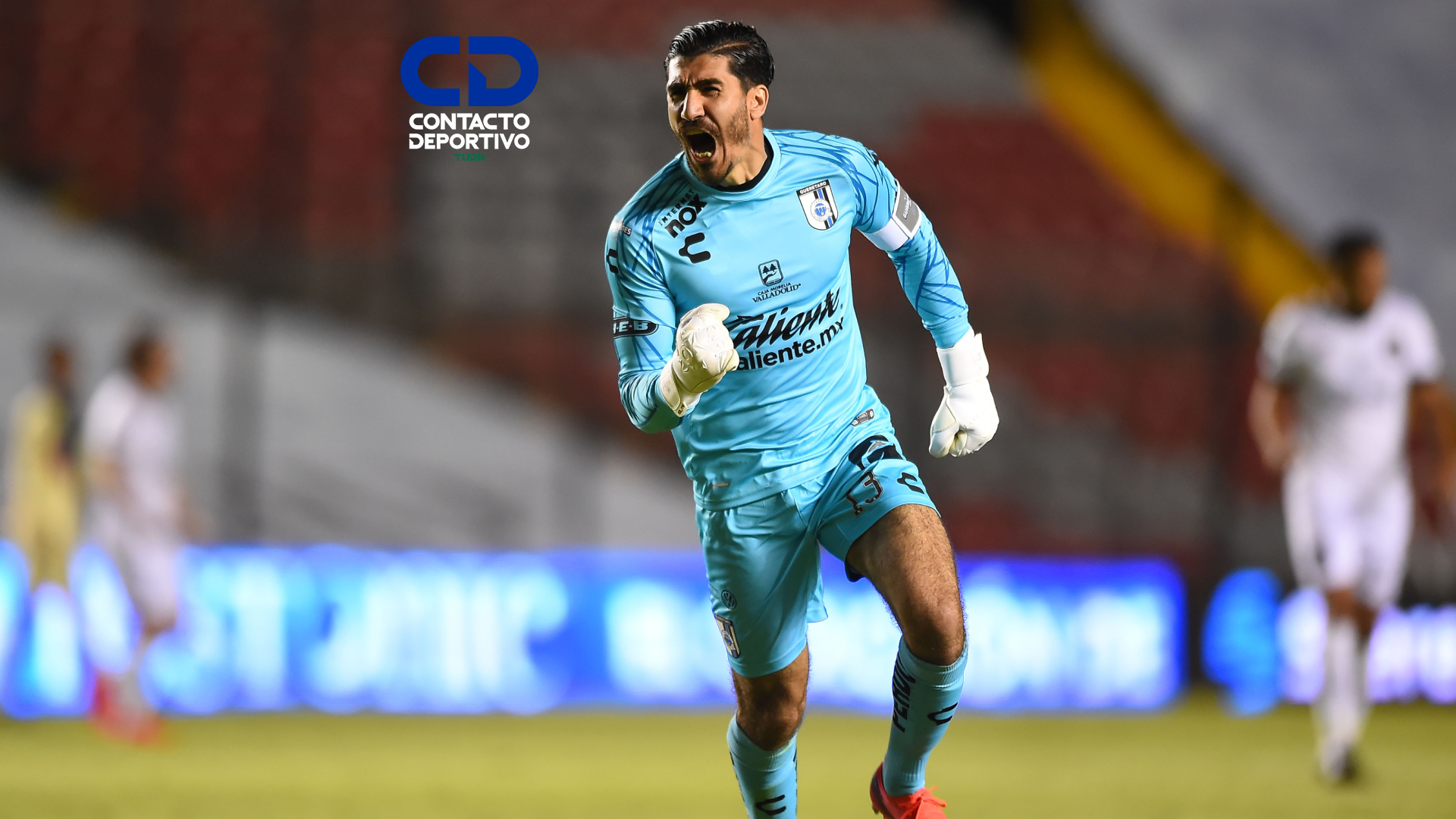 Gil Alcalá rumbo al Clásico del Centro: “Nos jugamos todo” | Deportes ...