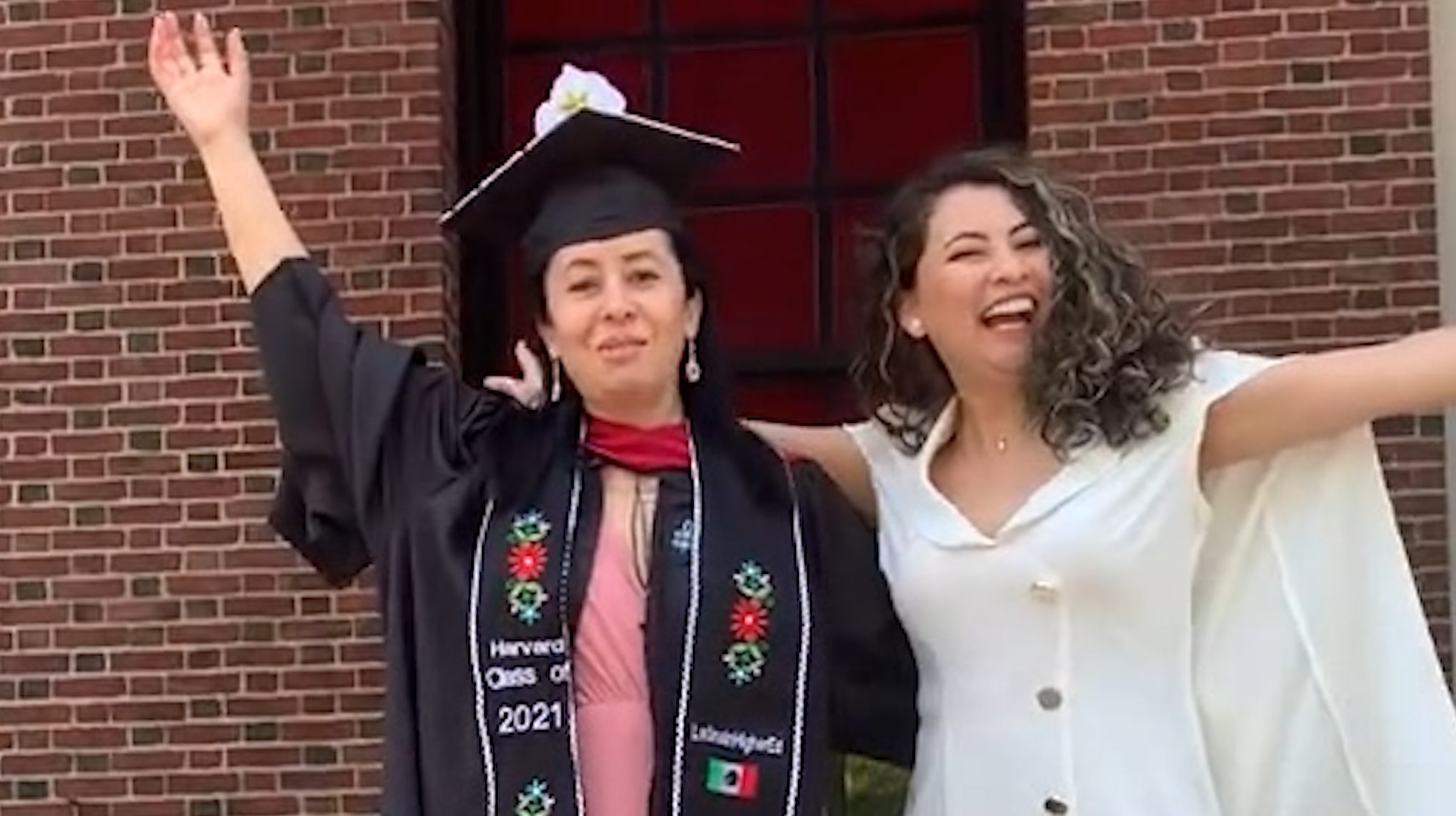 Togas De Graduación De Harvard