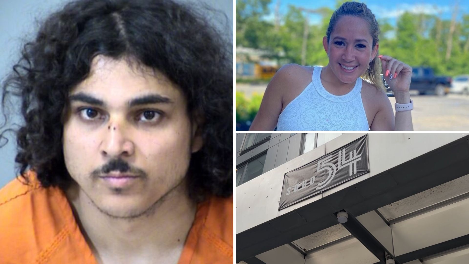 Denisse Oleas Arancibia, su asesino Raad Almansoori confesó homicidio ...