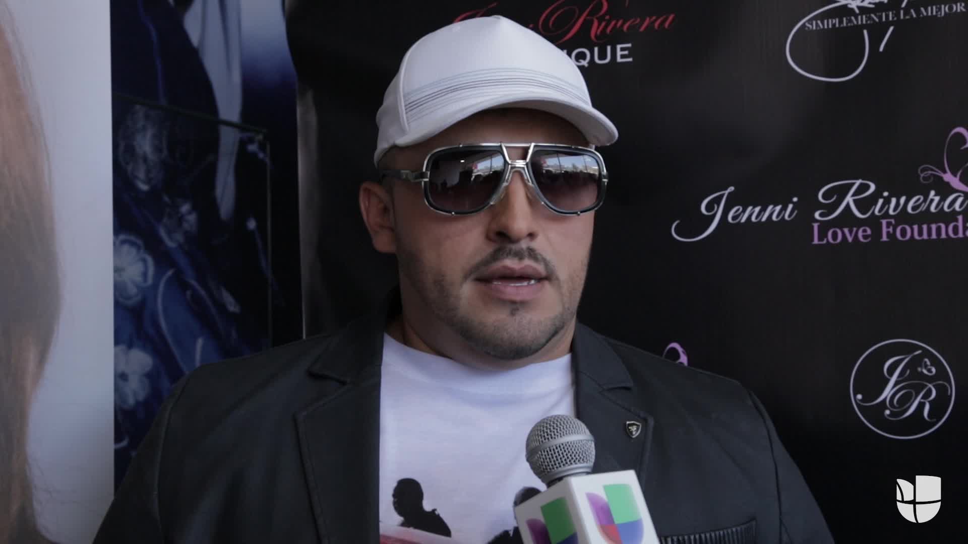 Juan Rivera recuerda el último cumpleaños de la 'Diva de la Banda ...