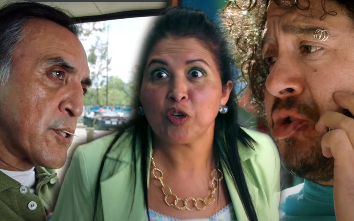 ¡"La Chupitos" debuta en el cine en 'Chilangolandia', y al lado de ...