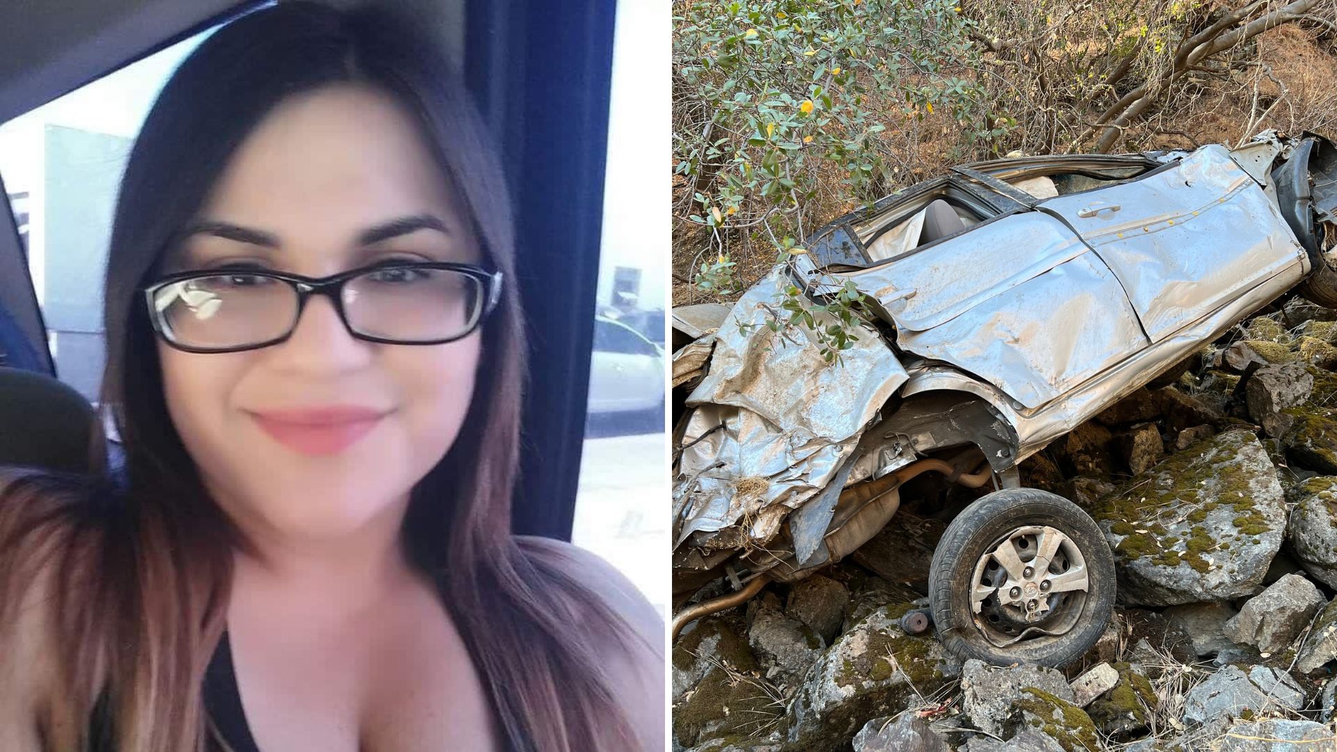 Familia de Jolissa Fuentes reacciona al hallazgo del cuerpo tras dos ...