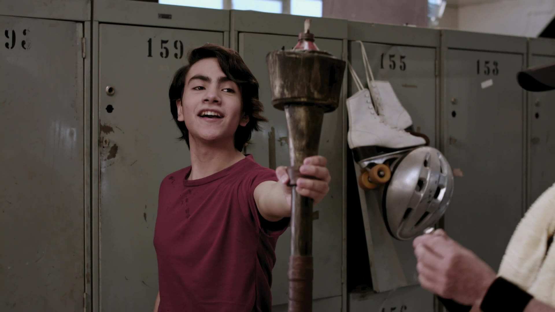 Revive el debut en televisión de Leonardo Ortega hijo de uno de los Mascabrothers | Shows ...