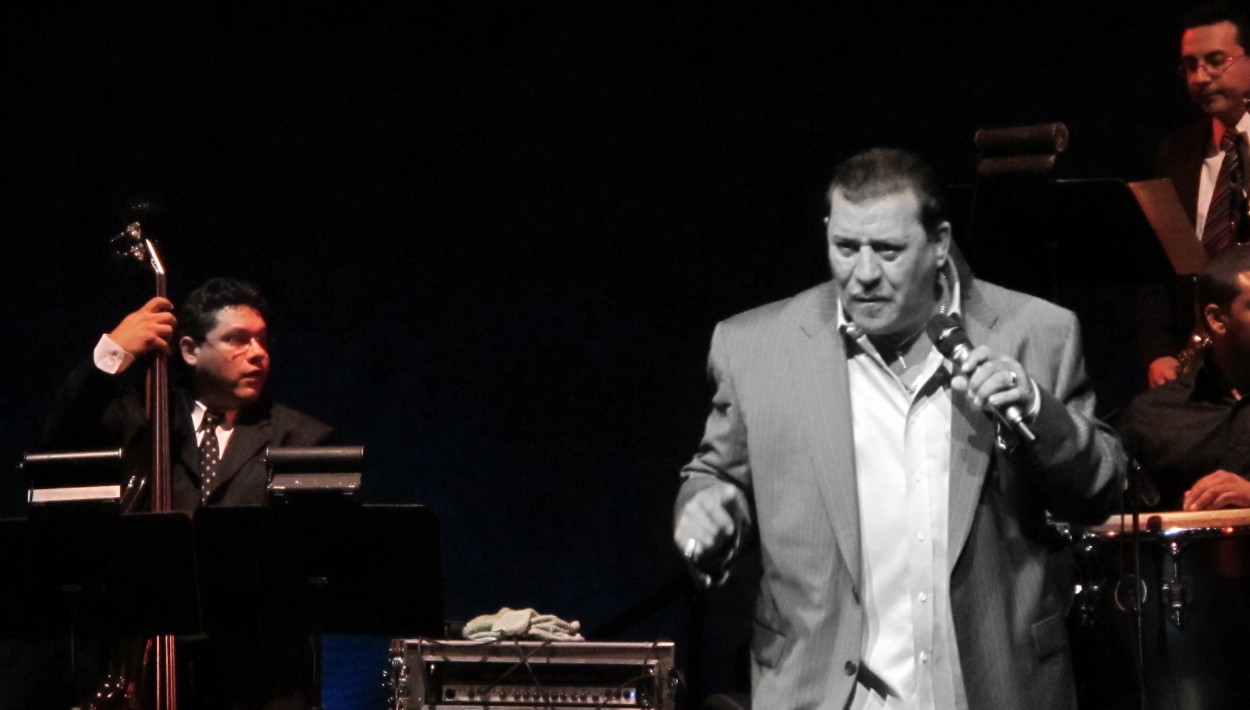 Muere Tito Rojas: al 'Gallo salsero' puertorriqueño le falló el corazón ...