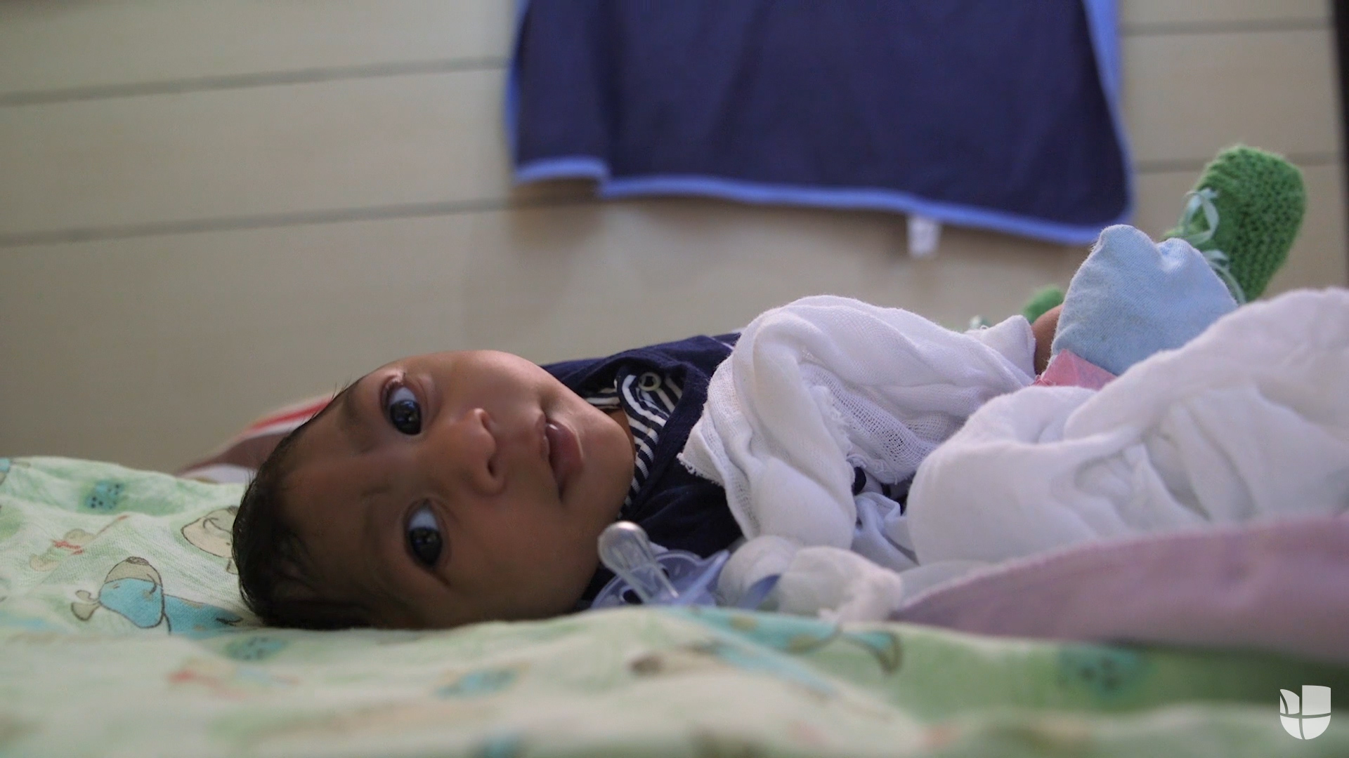 Zika: her baby has microcephaly after she got infected with the virus ...