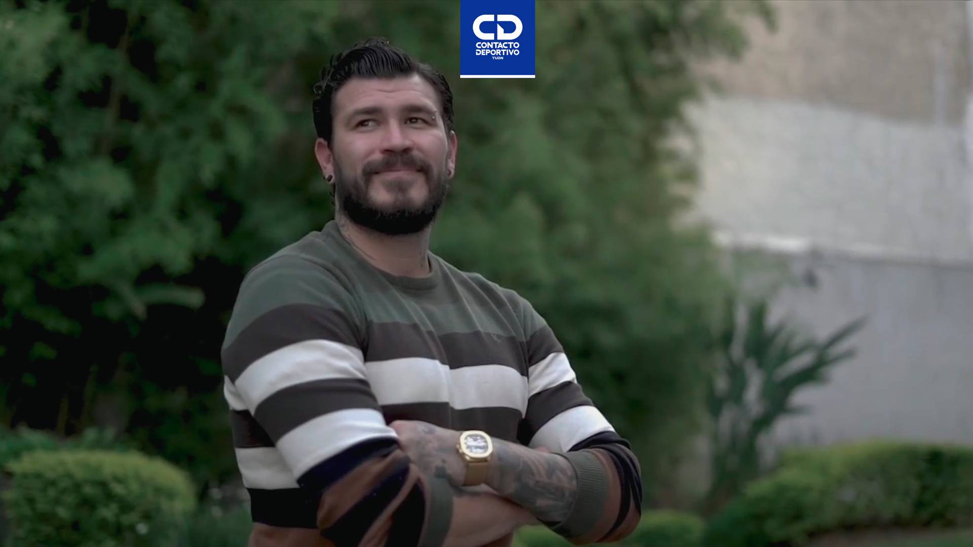 Historia de vida del ‘Chatón’ Enríquez: "Lo que me pasó fue un milagro ...