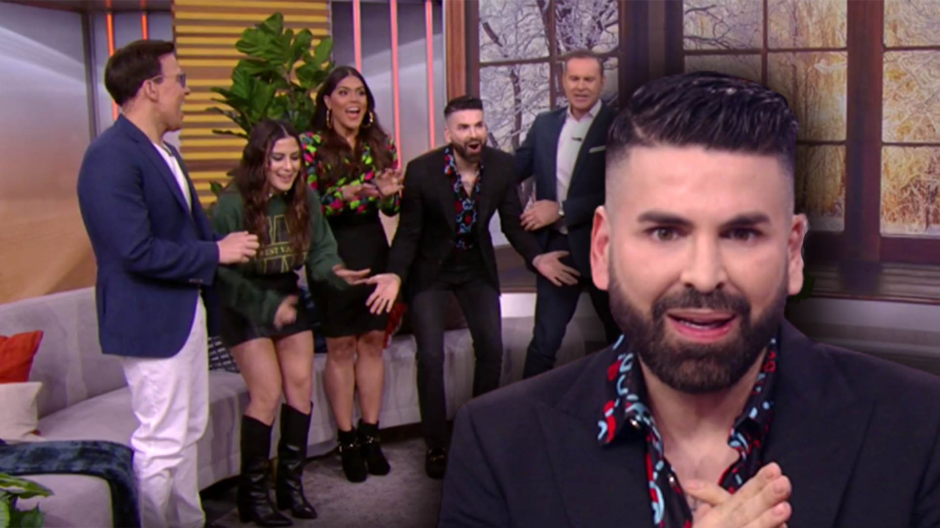 Jomari Goyso sorprendió con un gran anuncio en Despierta América | Shows Despierta América ...