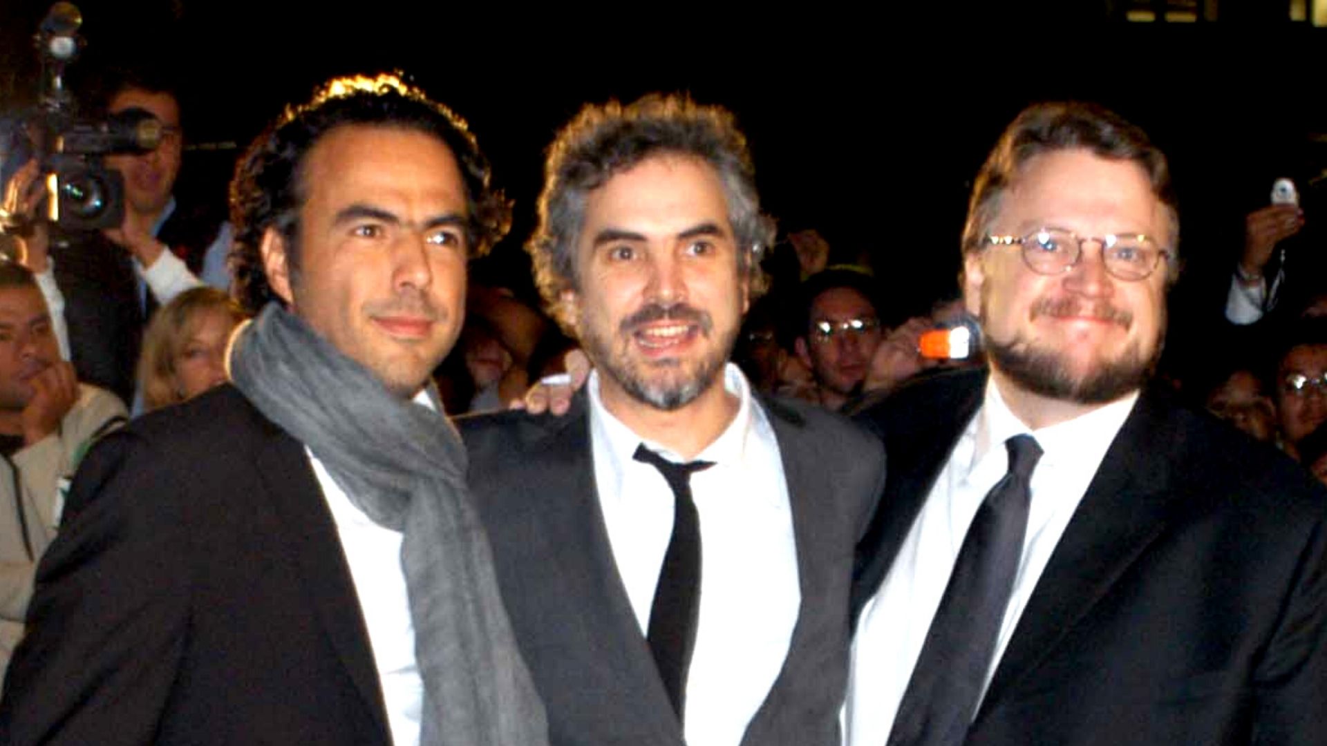 Del Toro, Cuarón e Iñárritu se unen para frenar una iniciativa del ...