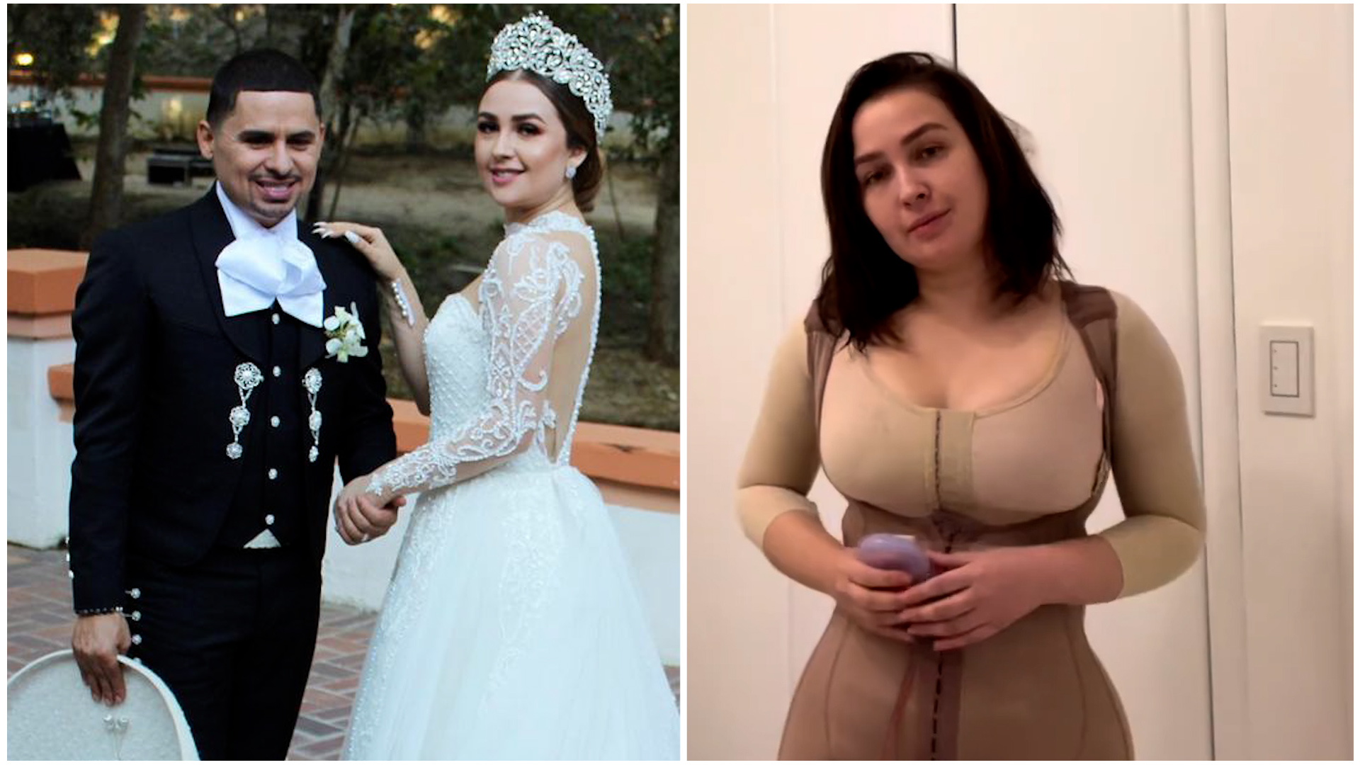 Larry Hernández le dio la sorpresa más dulce a Kenia Ontiveros tras su 'mommy makeover ...