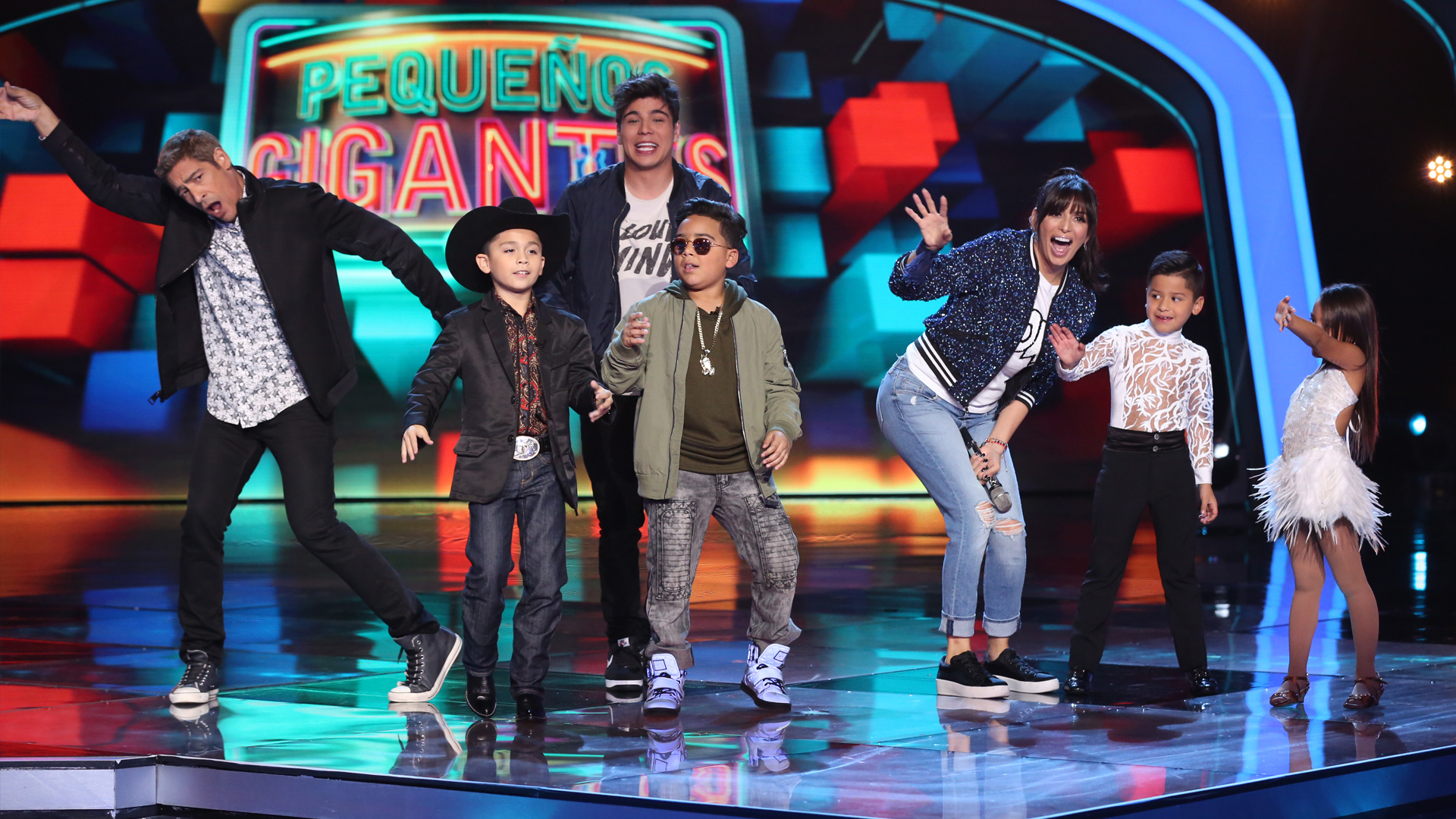 Peque News: Se acabó el misterio. Con Johnny Lozada se completan los ...