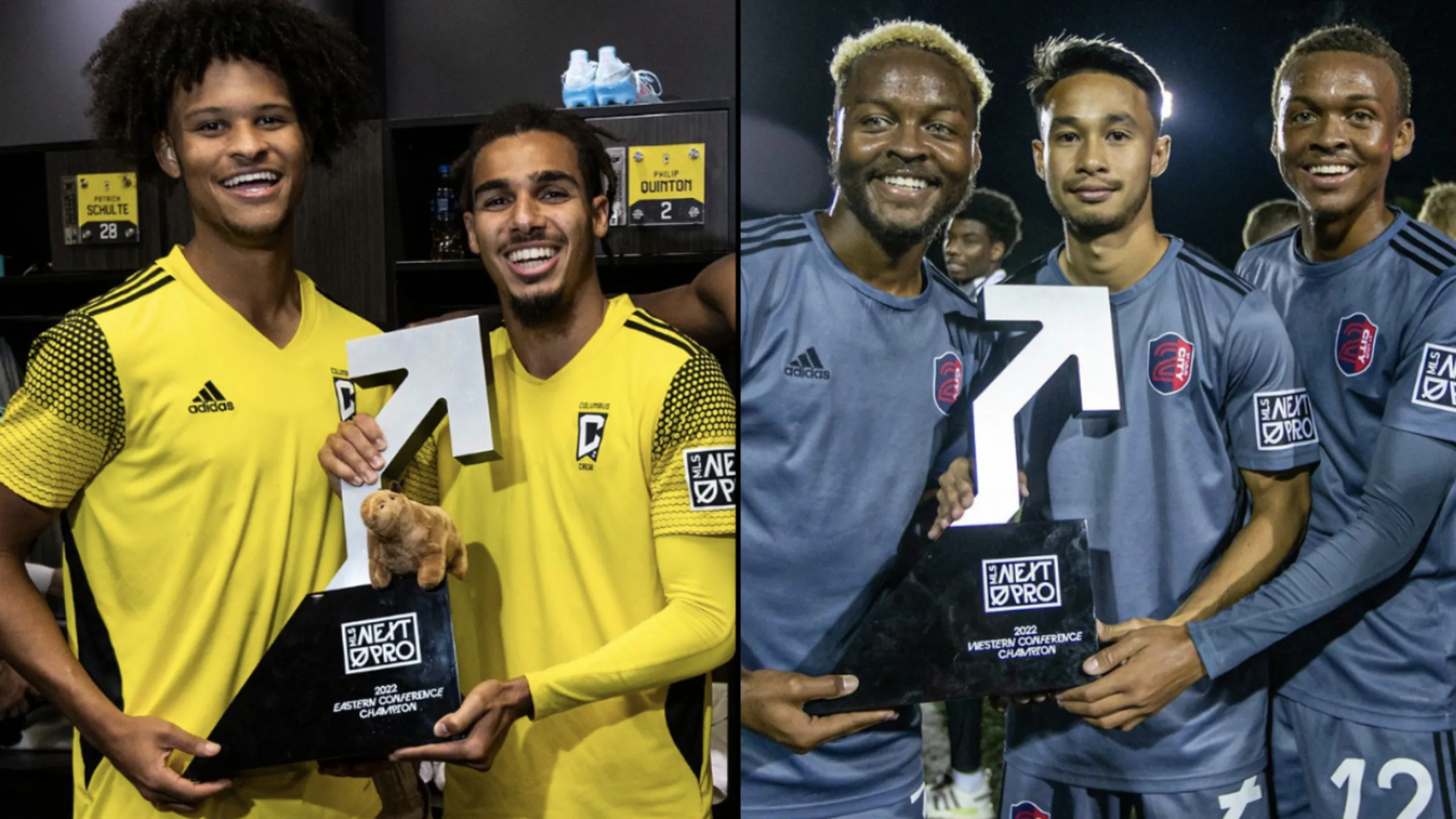 Columbus y St Louis disputarán la final de la MLS NEXT Pro 2022 | TUDN ...