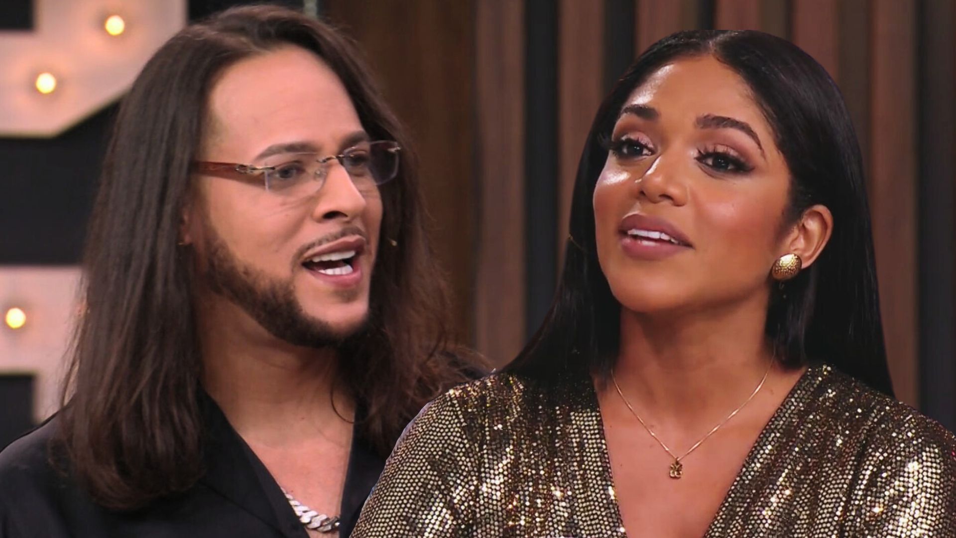 Marcos apareció con un 'look' renovado y todos le pidieron "el efecto Awilda" | Realities ...