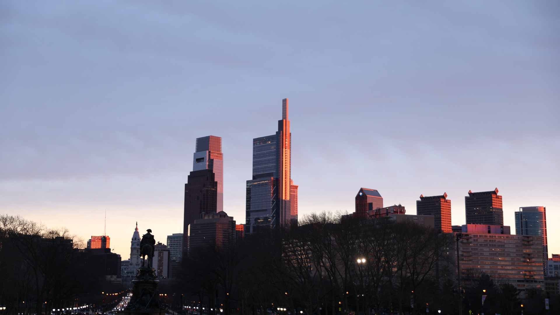 El tiempo en Filadelfia durante el eclipse solar del 8 de abril: ¿se ...