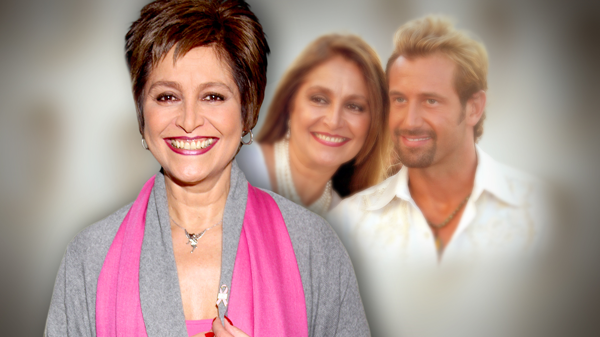 Daniela Romo admite que disfrutó las escenas de cama con Gabriel Soto ...