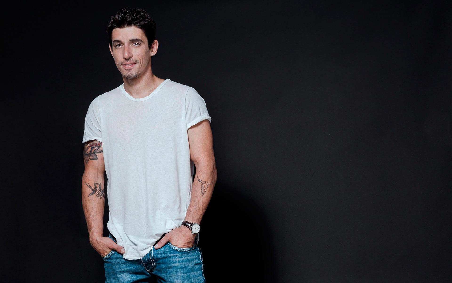 Alberto Guerra reveló con qué actriz le sería infiel a Zuria Vega ...