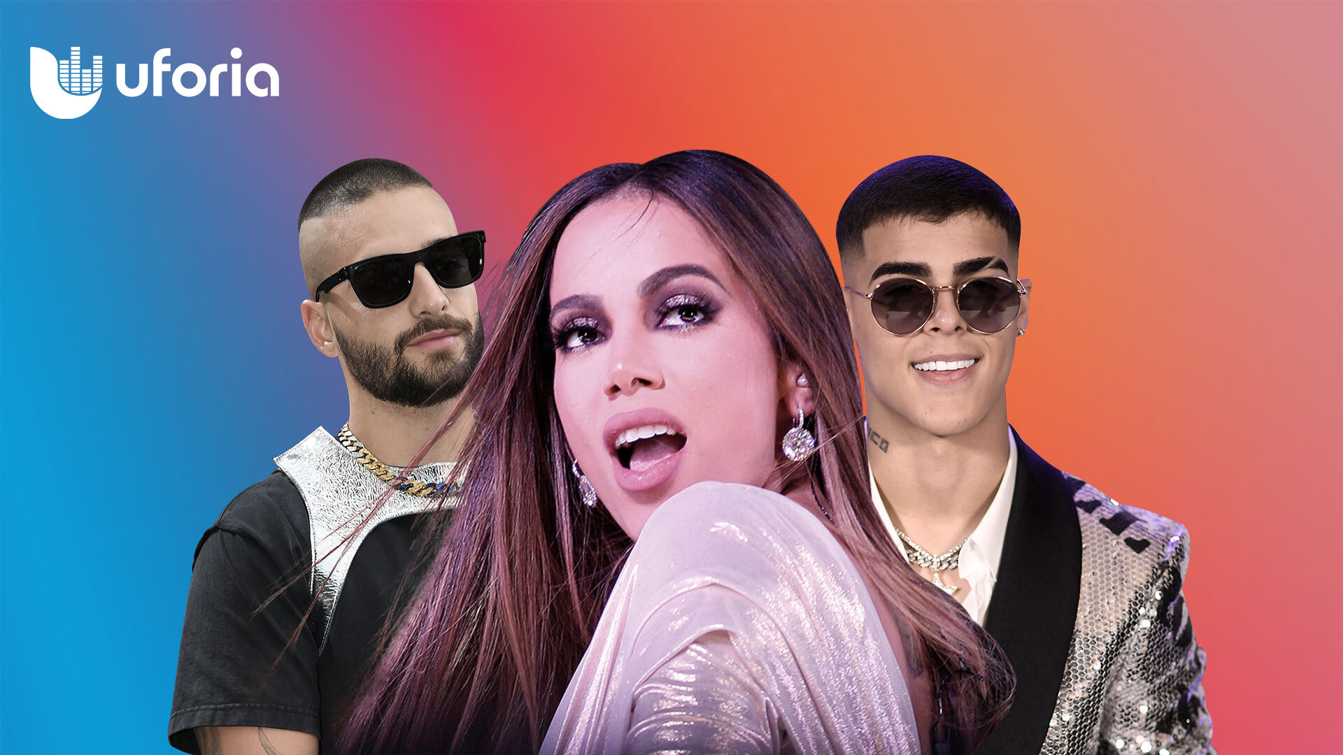 Anitta elige con quién prefiere tener un 'date' entre Lunay y Maluma ...