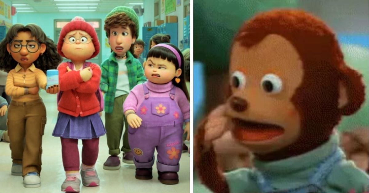 Estas chicas podrían ser el elenco de 'Red' en un live action: TikTok ...