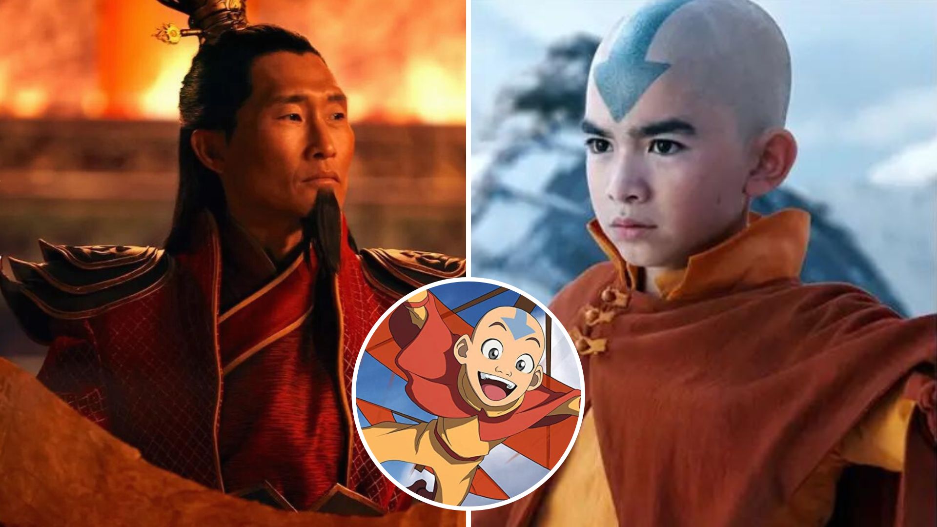 'Avatar: La leyenda de Aang': Netflix lanza tráiler de la nueva serie live action y anuncia ...