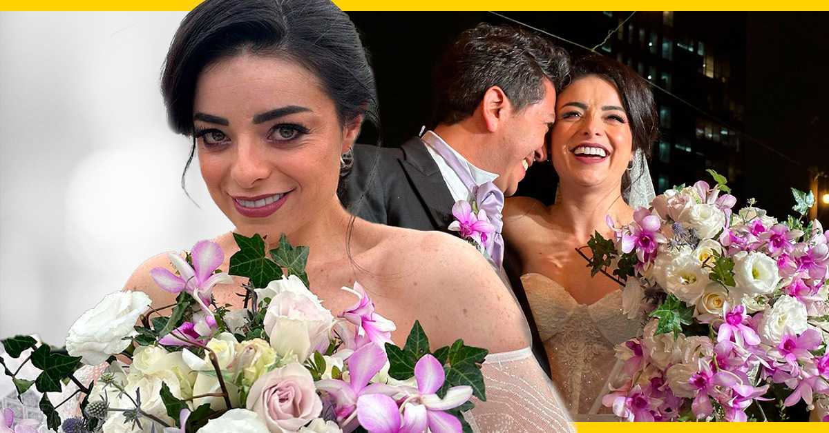 Violeta Isfel: Así reaccionó al ver su lujoso anillo de matrimonio | Shows Canal U | Unicable