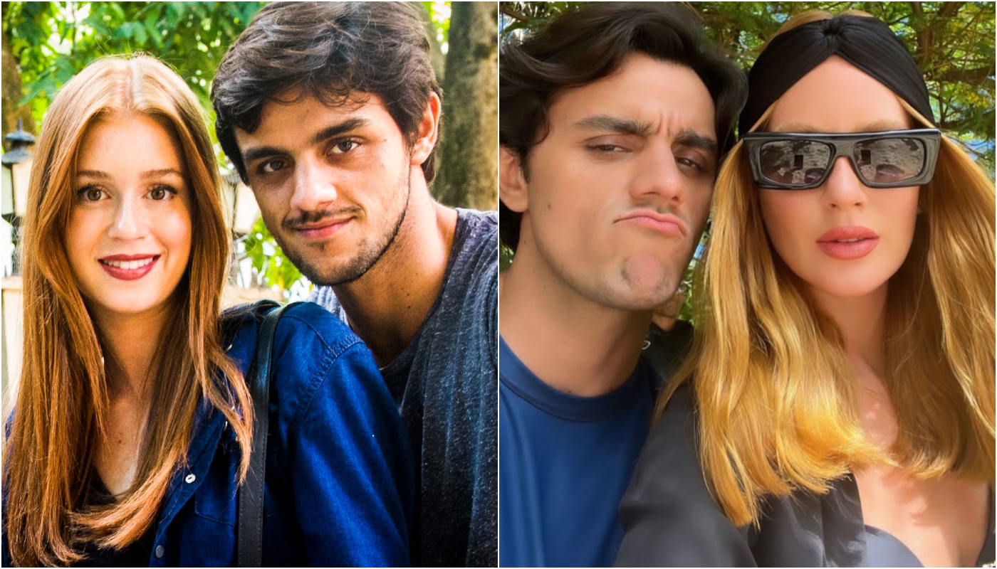 Marina Ruy Barbosa retoma parceria com Felipe Simas em "Fuzuê" | Zappeando Novelas | Zappeando