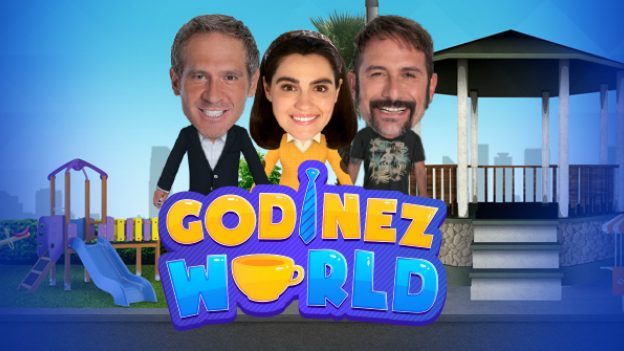 Video juego 'Godínez World' | Home Televisa Telenovelas | Televisa