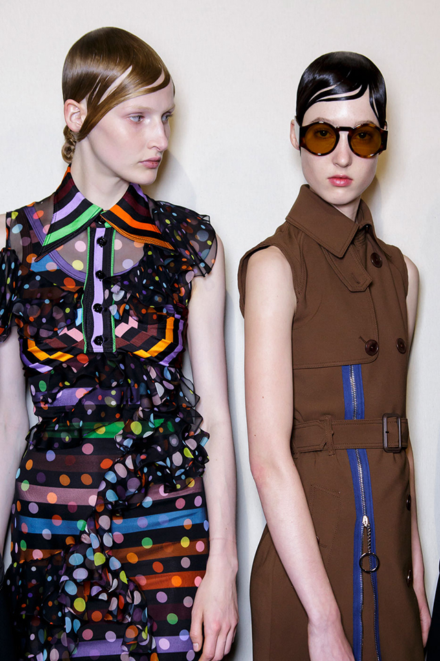 La mujer súper poderosa, Givenchy SS17 | Estilo de Vida | Univision