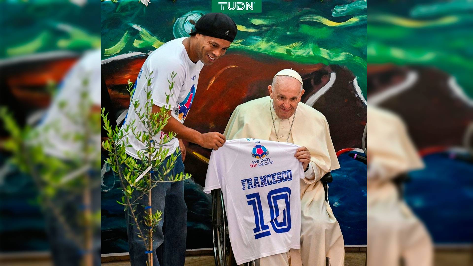 Papa Francisco anuncia partido en honor a Maradona con Messi y ...