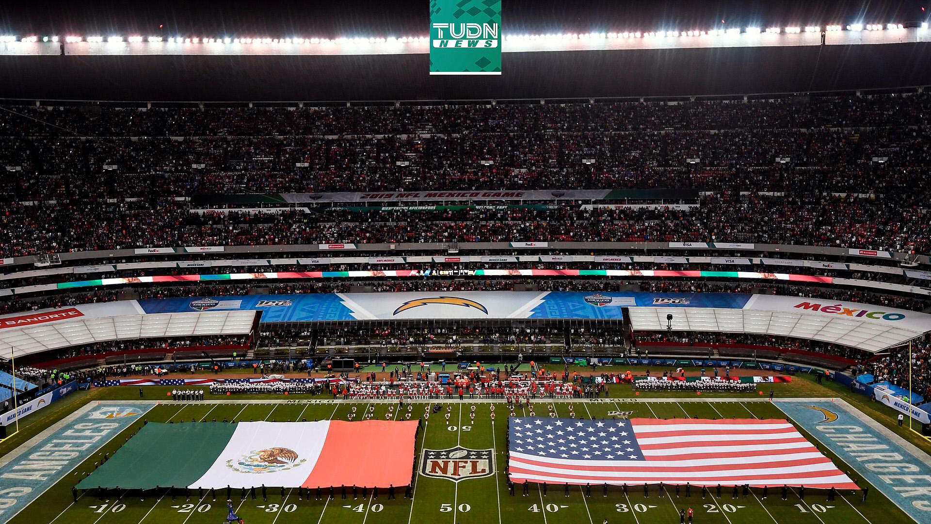 ¡Gran vínculo! Unión, historia y crecimiento de la NFL en México ...