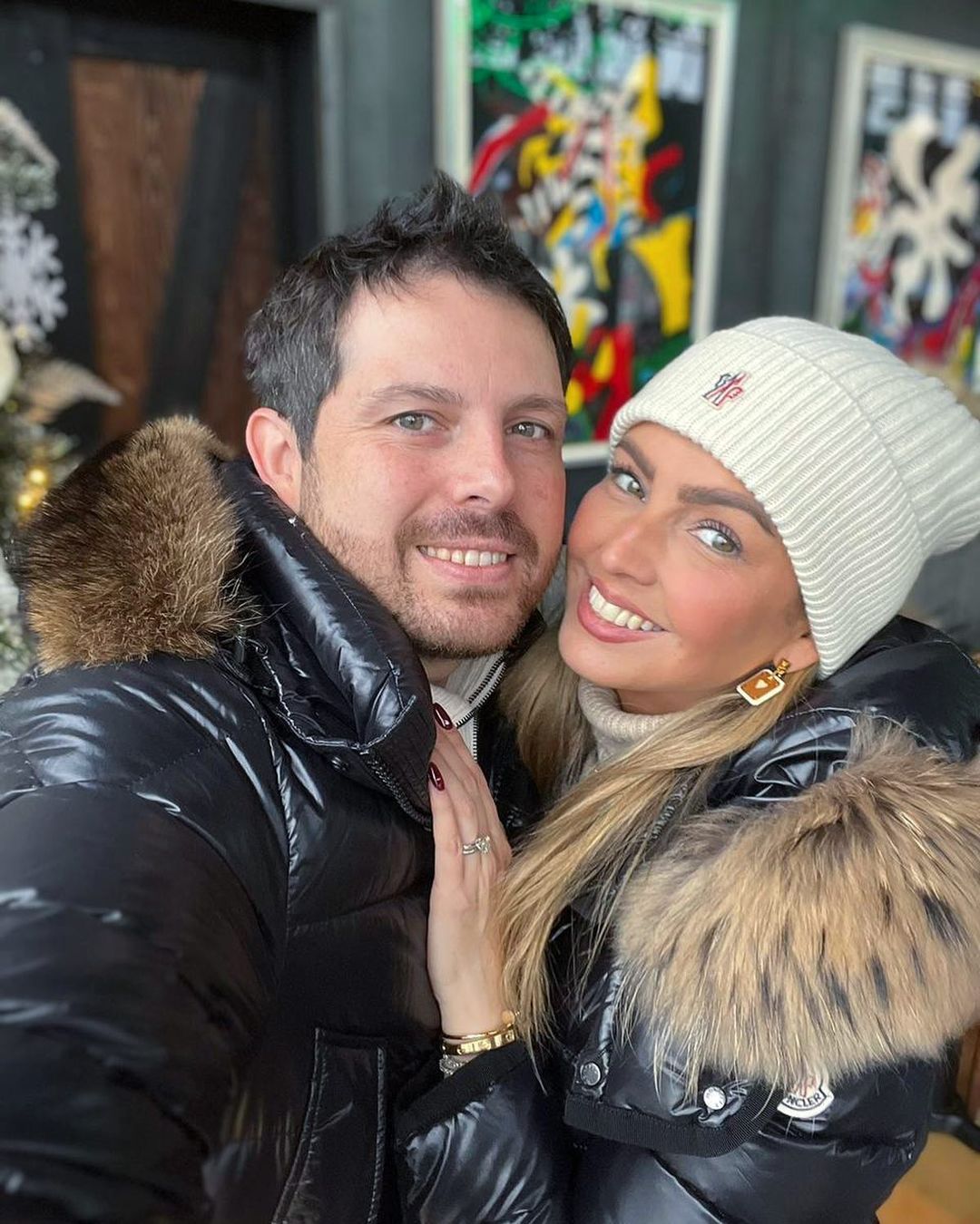 Esposo de Karla Díaz, de JNS, estuvo a punto de morir ¿tras perder 40 ...