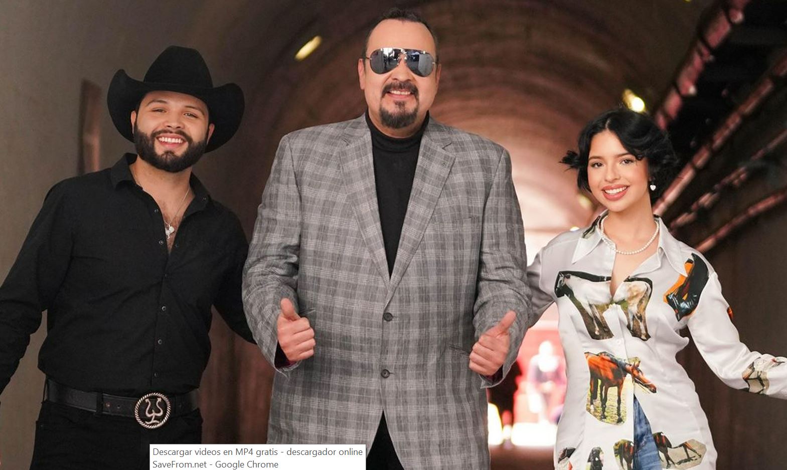 Pepe Aguilar asegura que va muy bien la venta de 'Jaripeo Sin Fronteras' en La México | Shows ...