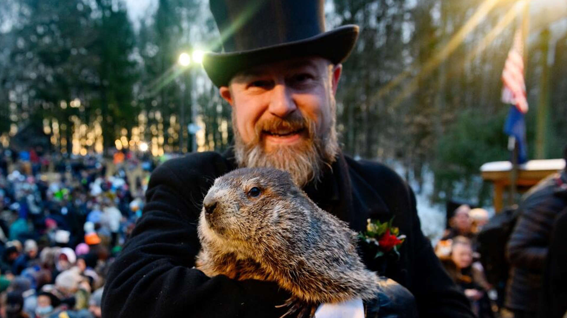 Conoce 5 curiosidades de la marmota más famosa de Estados Unidos ...