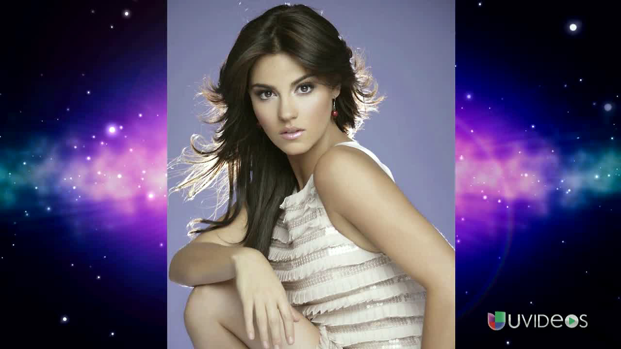 Maite Perroni es toda una rompecorazones | Shows Novelas | Univision