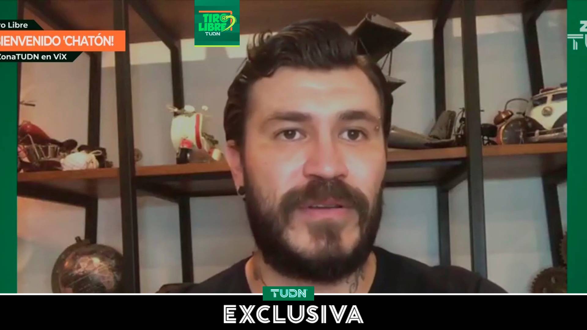 Jorge ‘Chatón! Enríquez sobre Chivas: "Falta mucho liderazgo ...