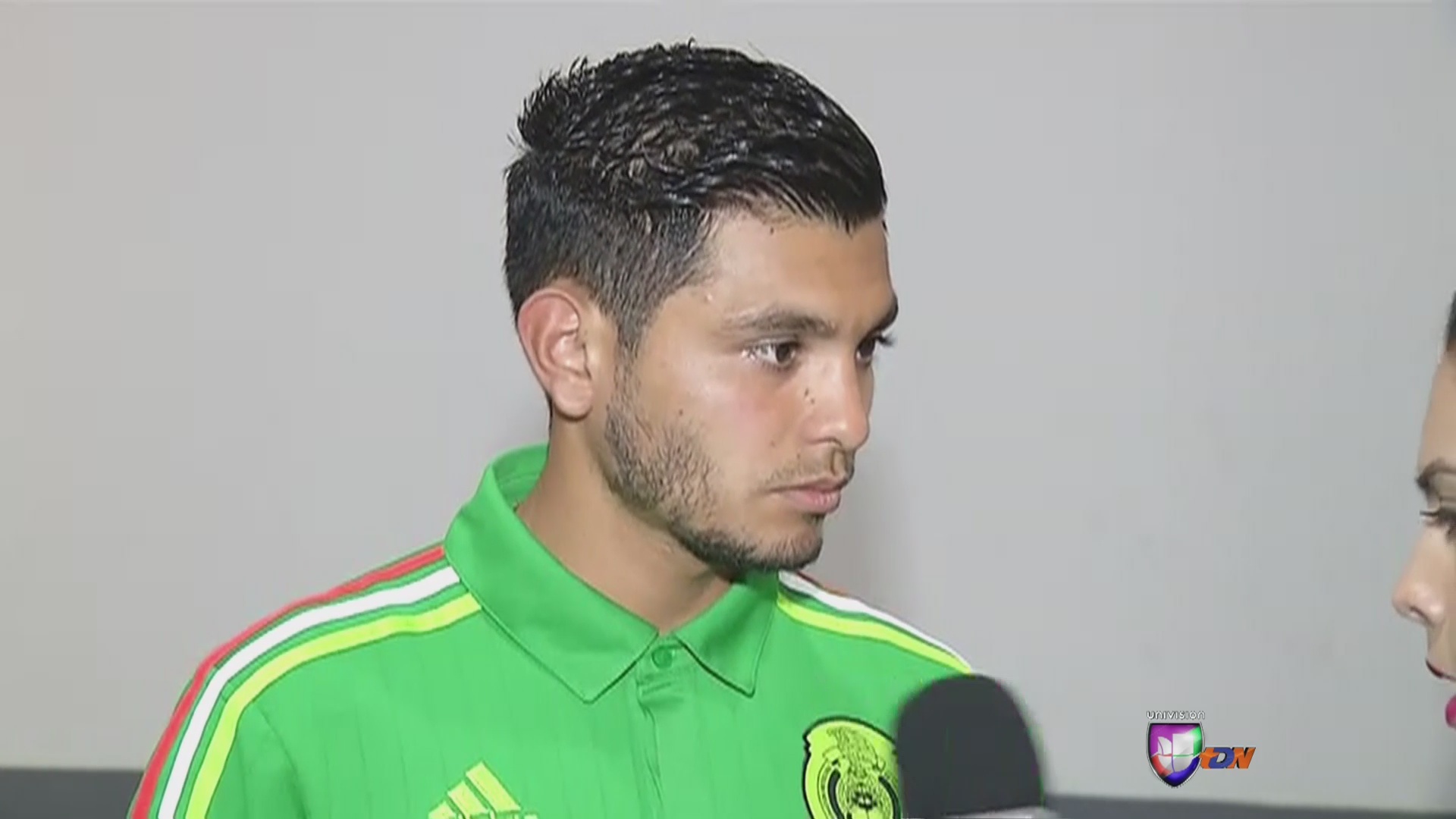 José de Jesús Corona: "El equipo finalizó jugando bien" | Shows ...