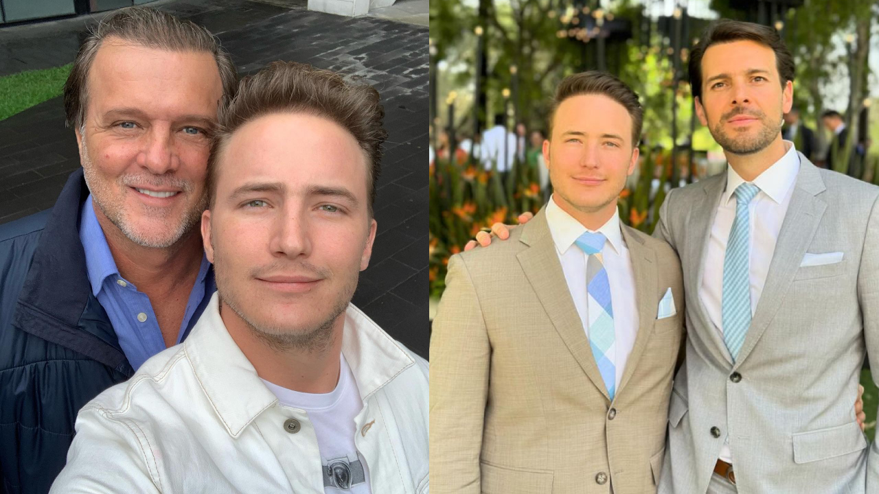 René Strickler hijo: celebra su primer baby shower y ¿en las fotos no ...