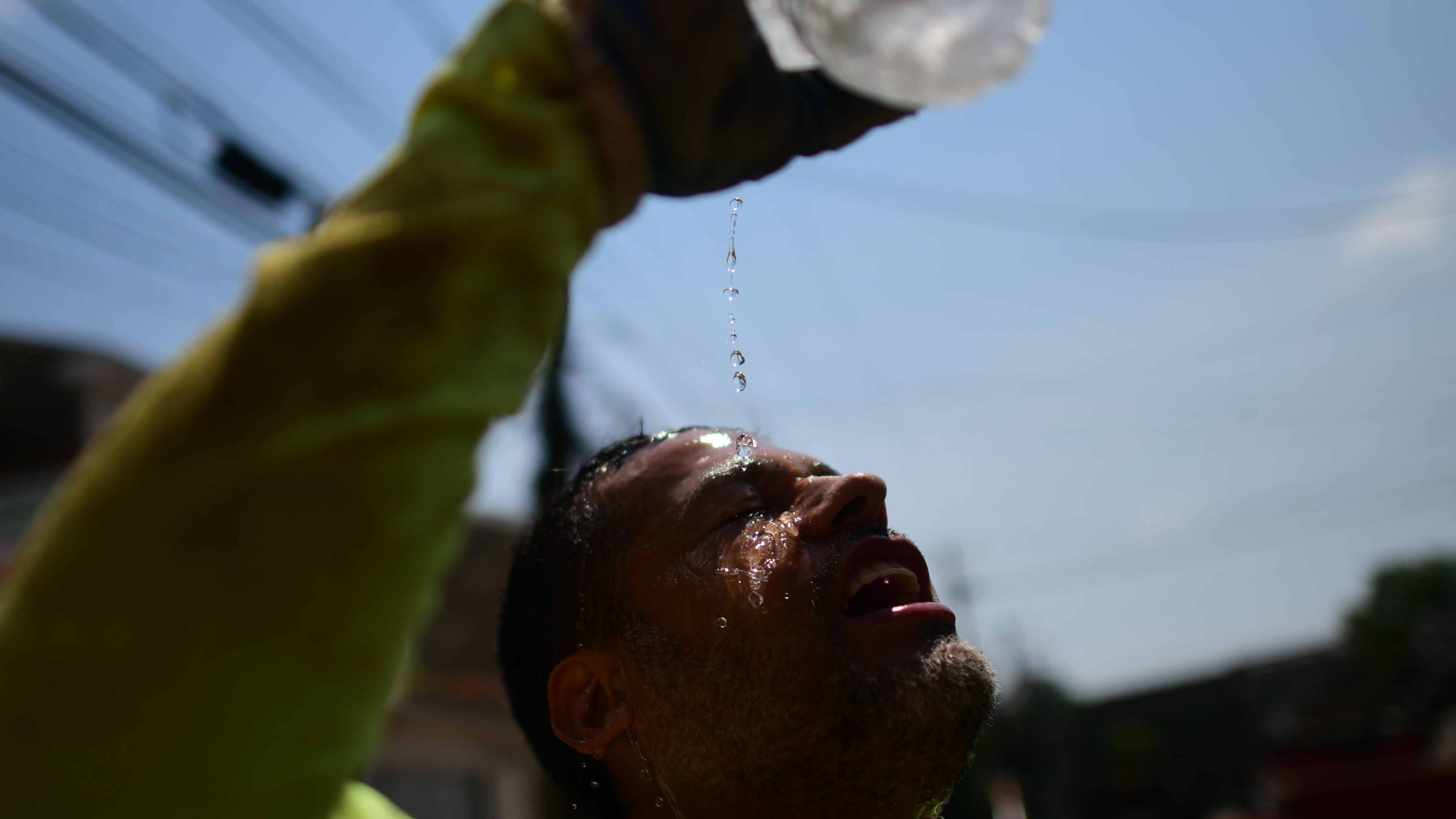 Reportan al menos 112 muertes por el calor extremo en México | Noticias ...