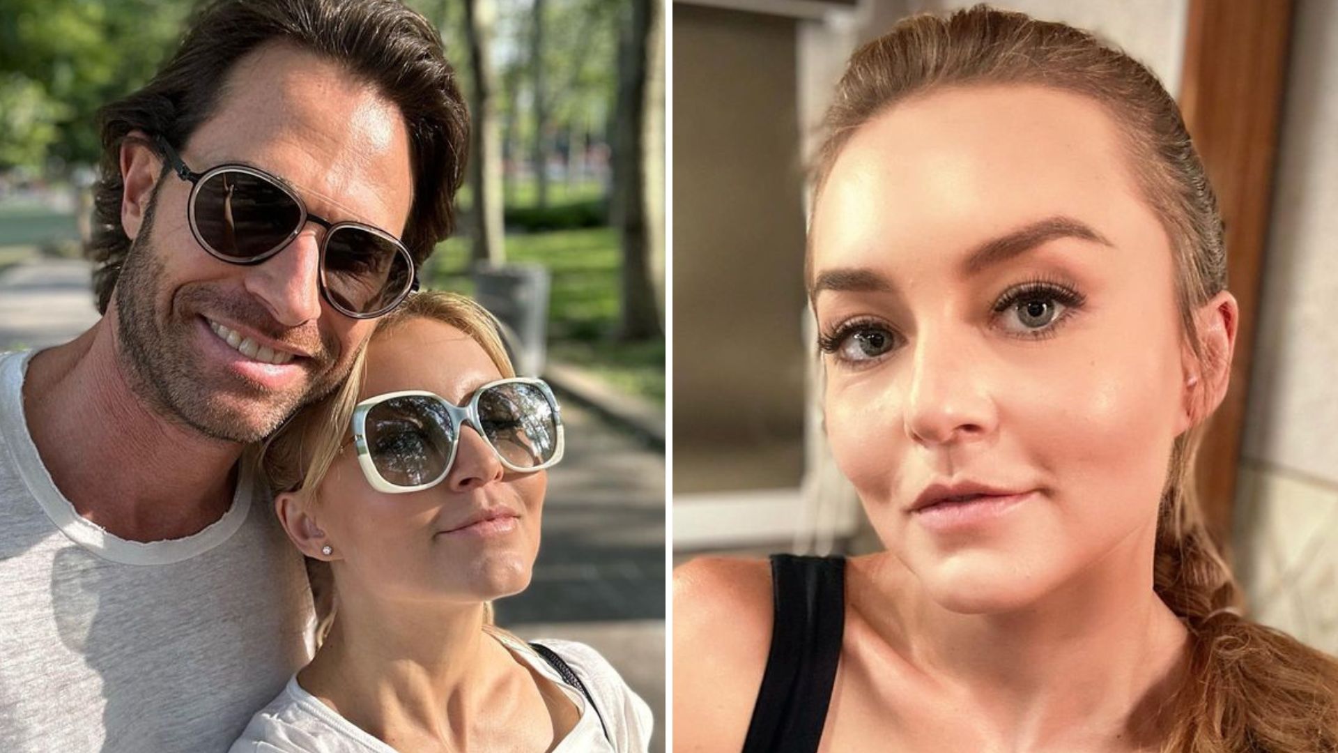 ¿Angelique Boyer está embarazada? Destapa que castigó a Sebastián Rulli ...