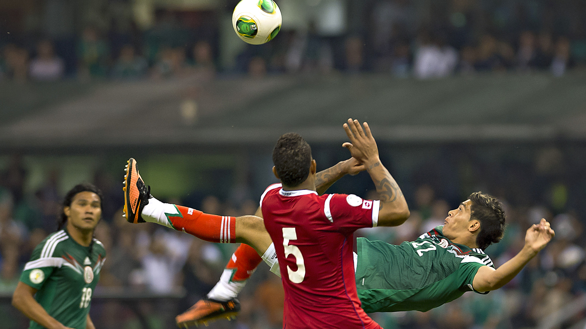 Raul Jimenez Chilena Wallpaper