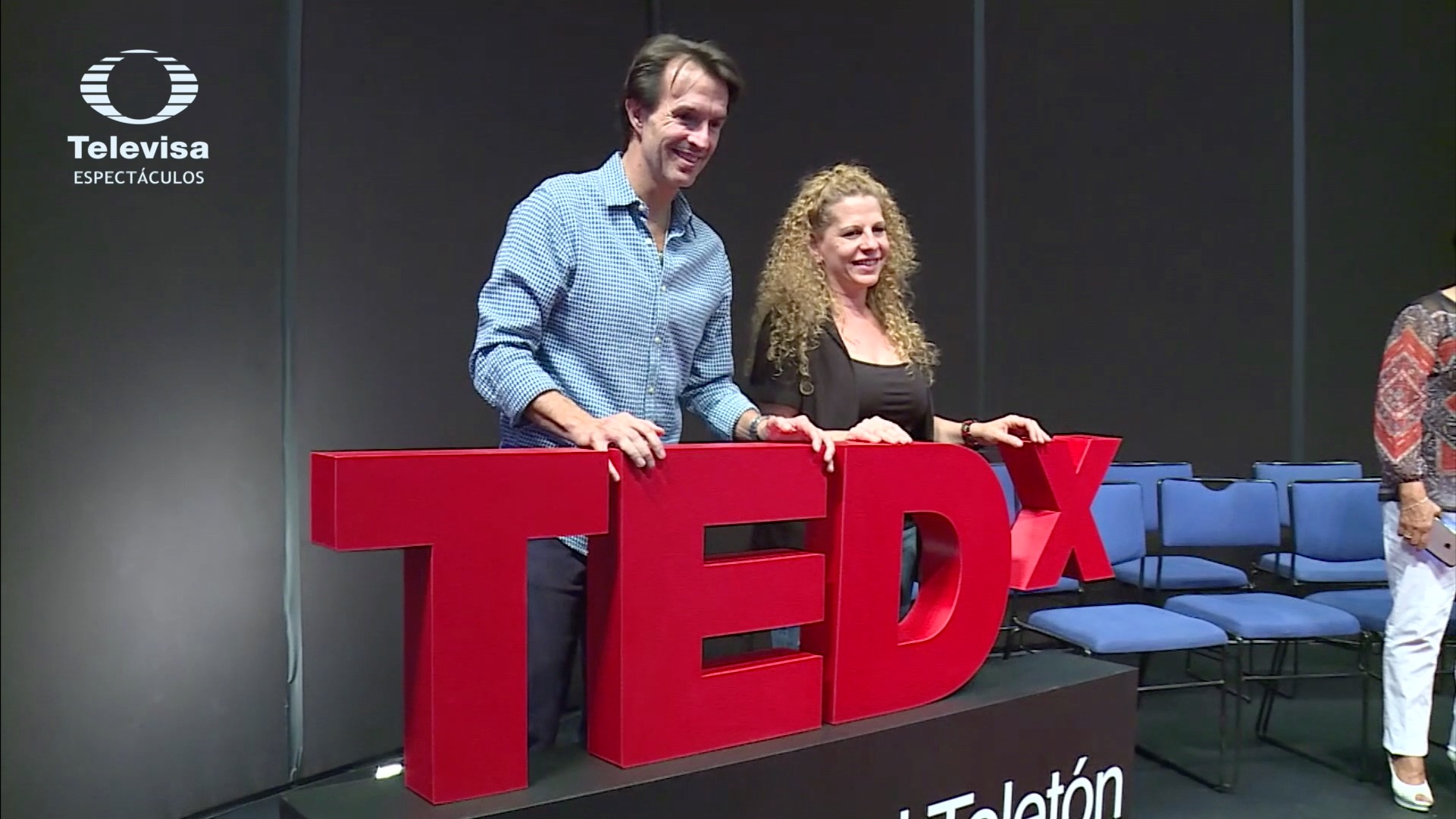 Primera edición de TedX Universidad Teletón | Shows Espectáculos | Las ...