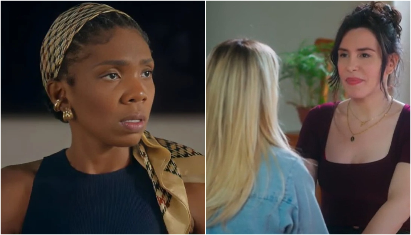 "Elas por Elas": Taís conta para Renée que Érica sofreu acidente ...