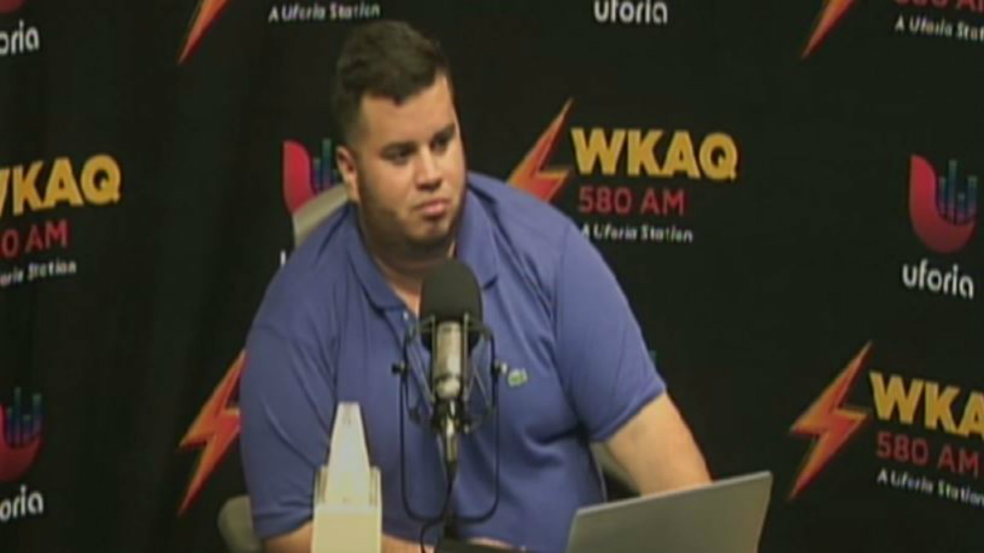 Jay Fonseca “Llevamos 40 años de retrocesos con la educación” | Video ...